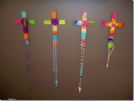 Holy Week Activities